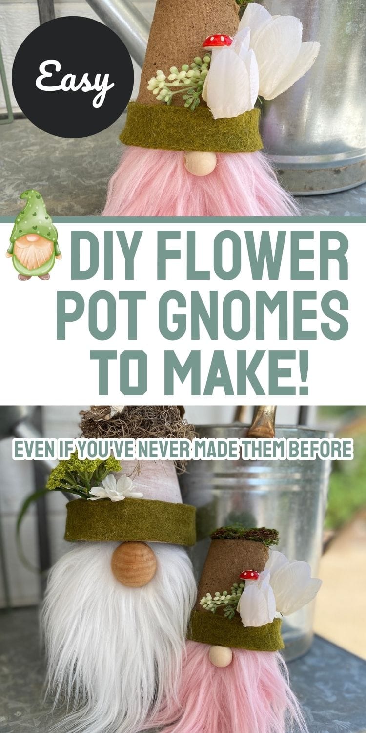 DIY Gnomes (Easy Tutorials)