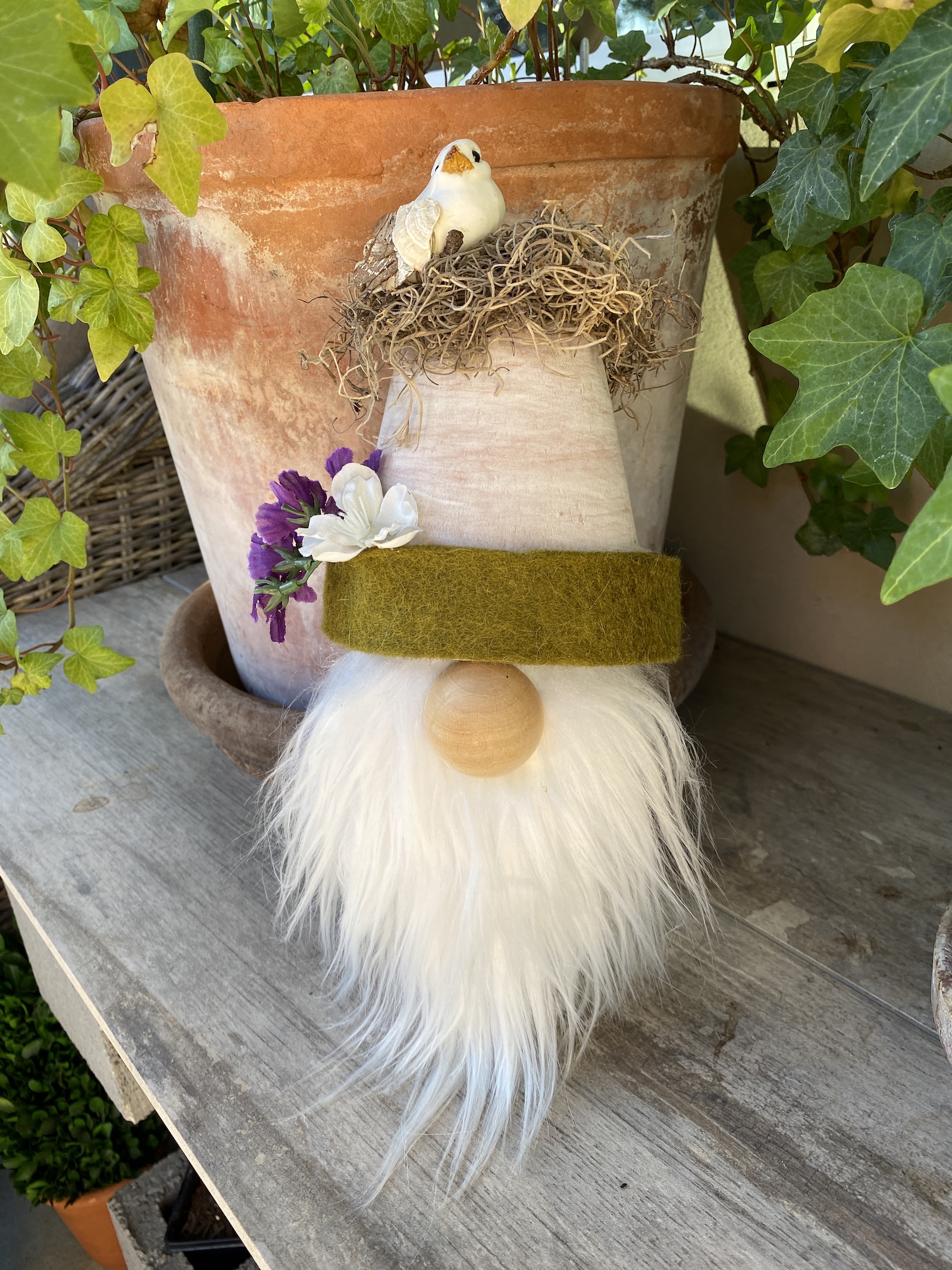 DIY Gnomes You'll Fall In Love With! In Lots Of Styles!