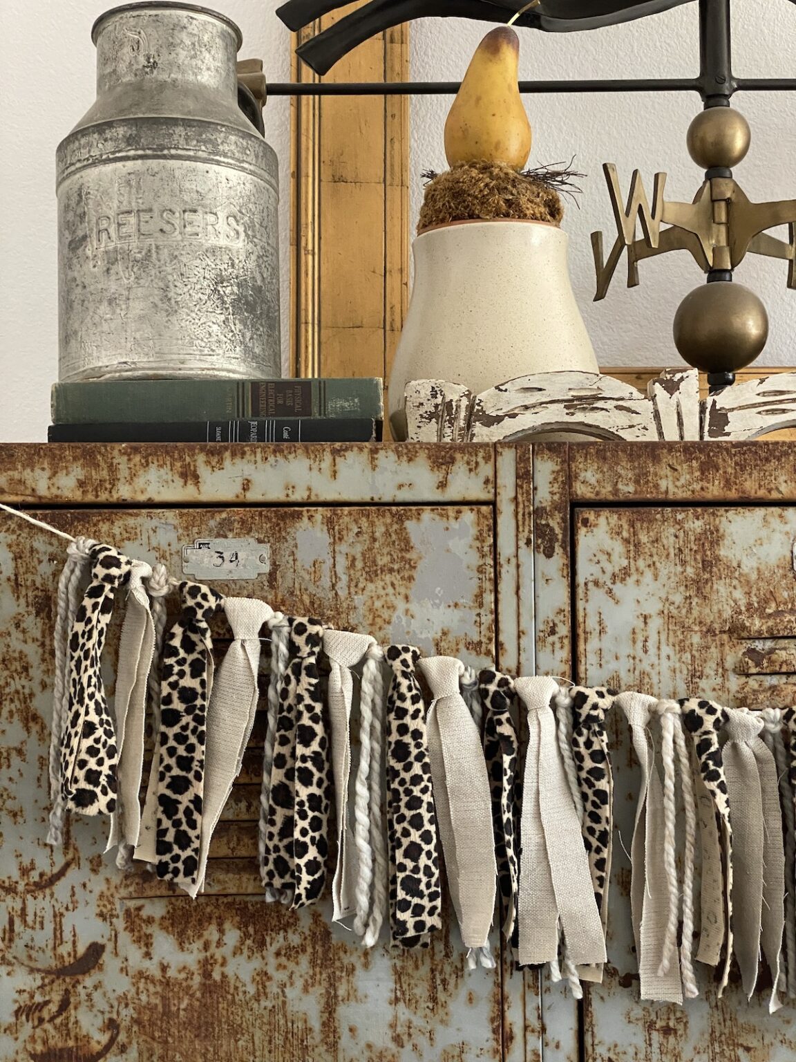 How To Make Fabric Garlands (Easy DIY Tutorial)