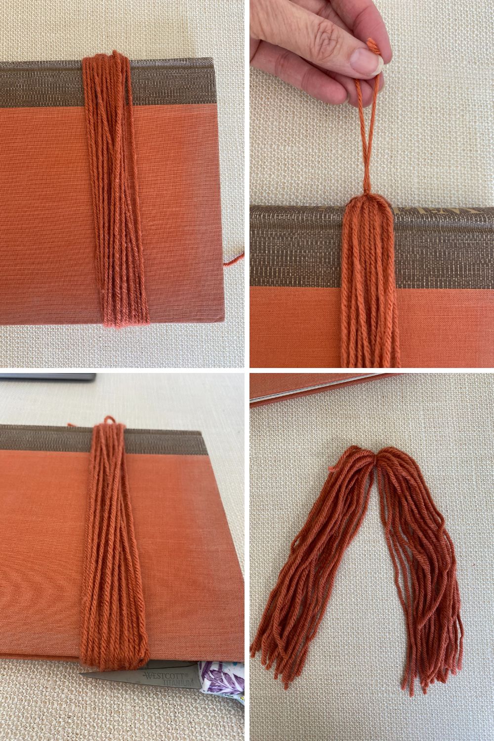 How To Make Yarn Gnome Witches - Hootshack