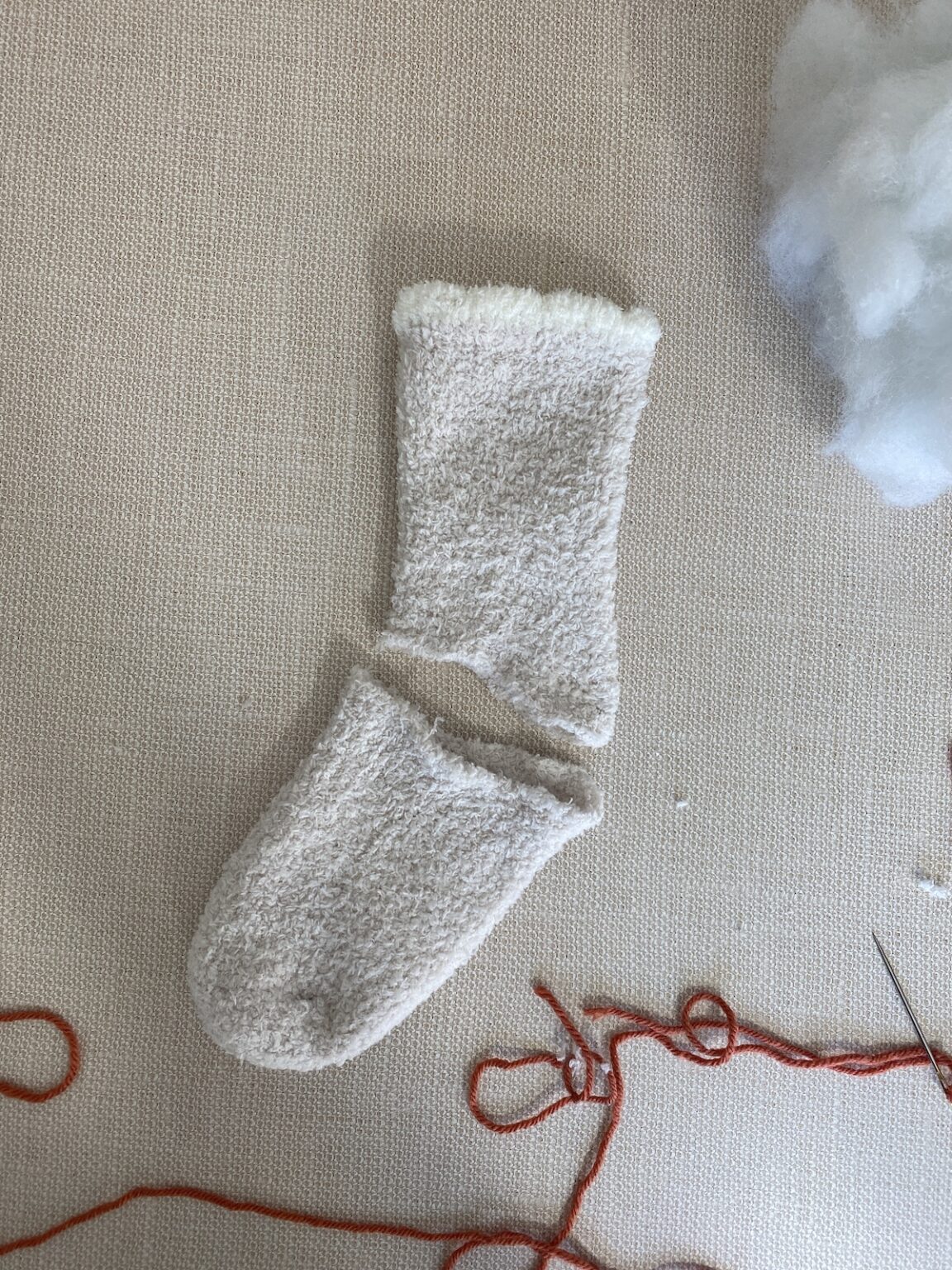 How To Make Sock Pumpkins The Easy Way - (No Sew!)