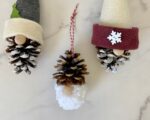 Make Adorable Pine Cone Gnomes (DIY Tutorials)