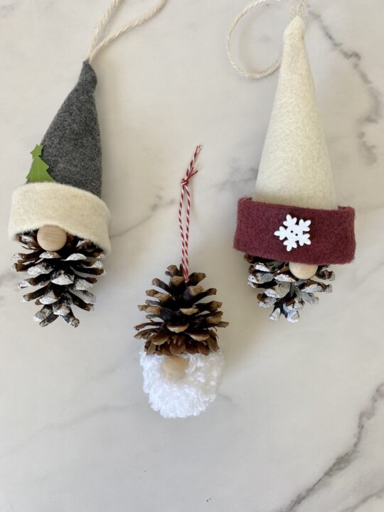 Easy Gnome Crafts To Make {Or Sell}: Tutorials Included!
