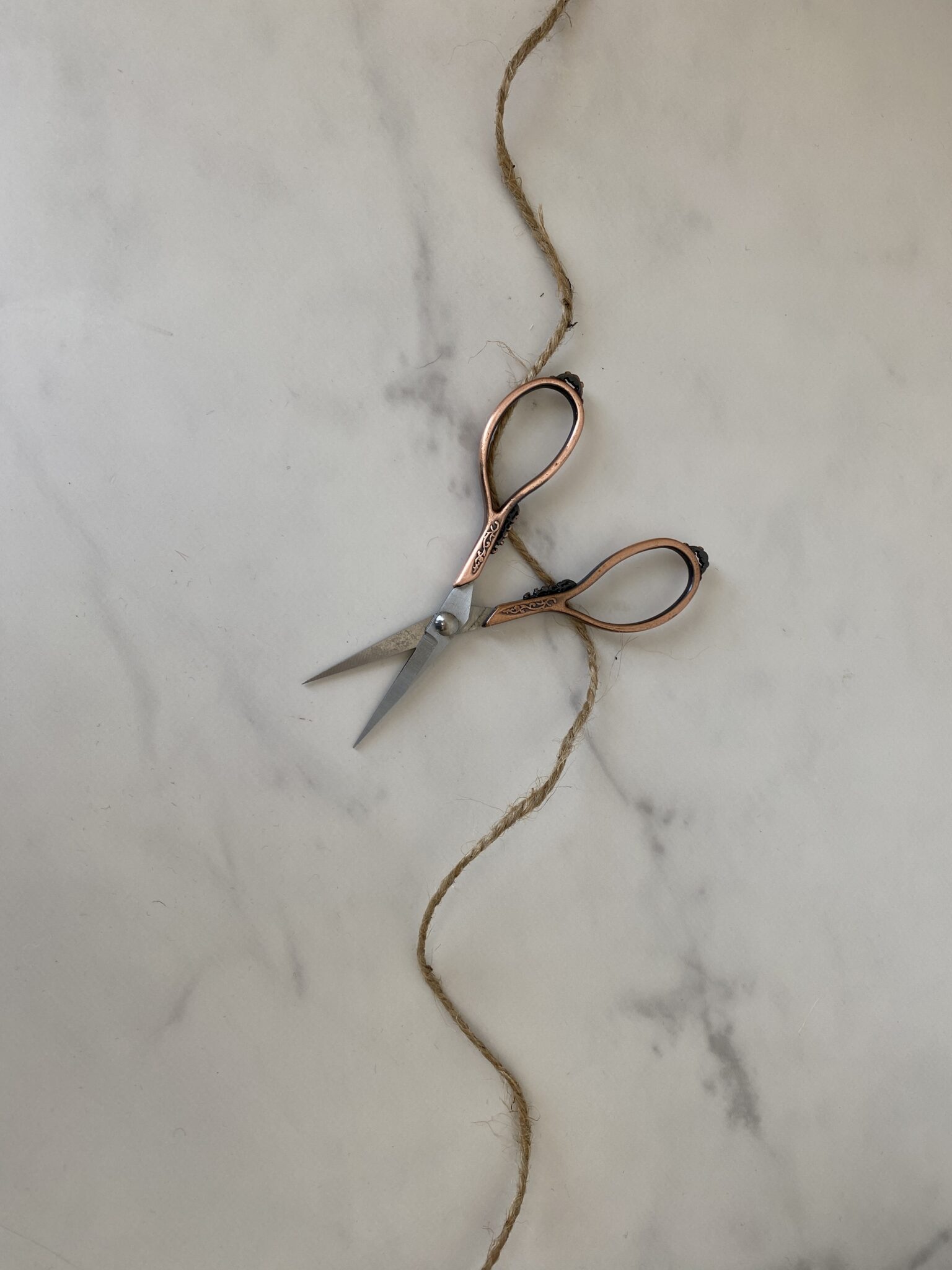 How To Make A Beaded Garland | Easy Tutorial For Any Season