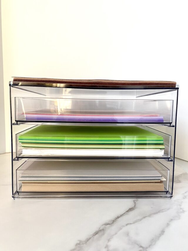 Best Craft Room Shelving And Storage Ideas