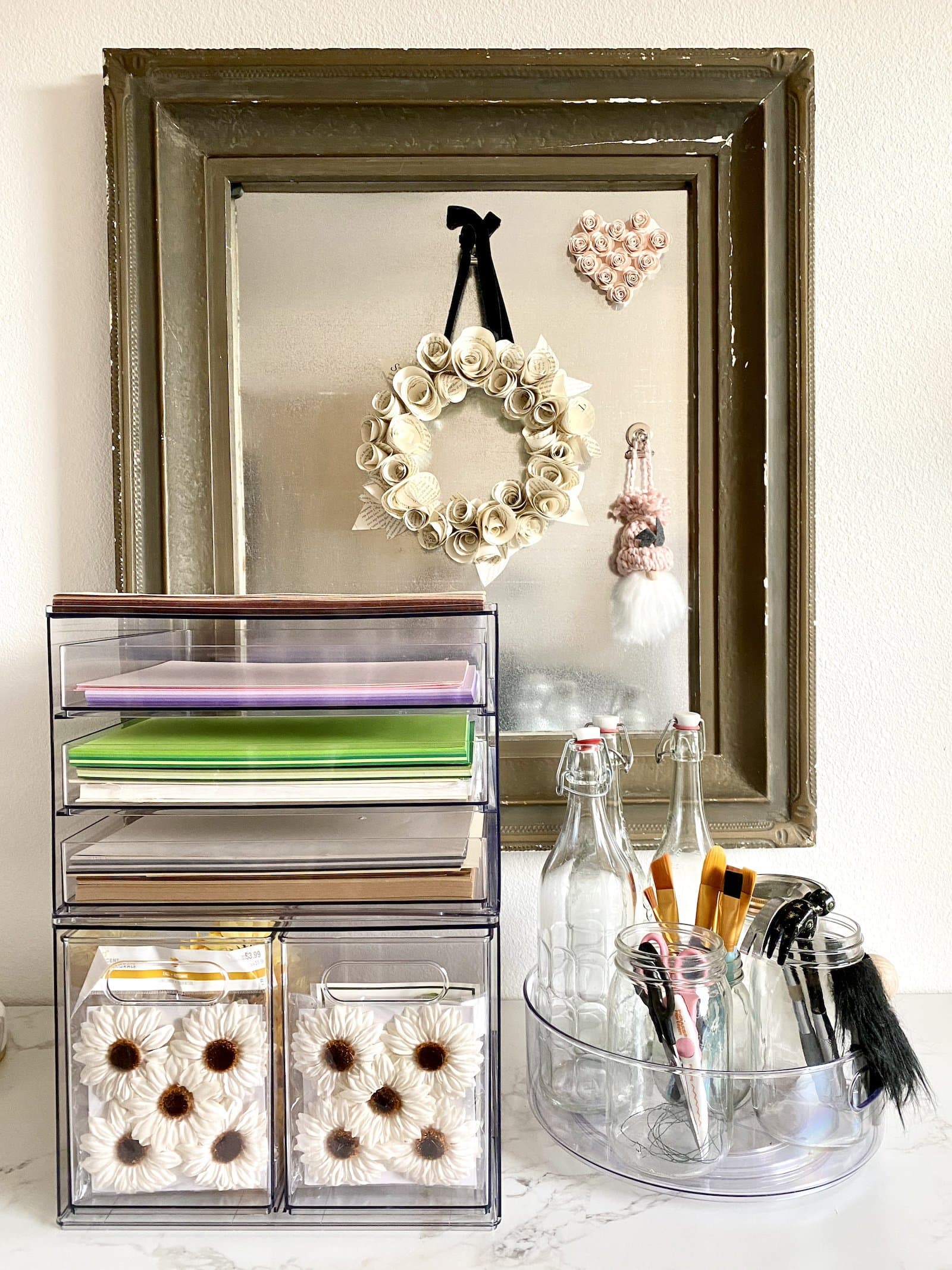 Best Craft Room Shelving And Storage Ideas