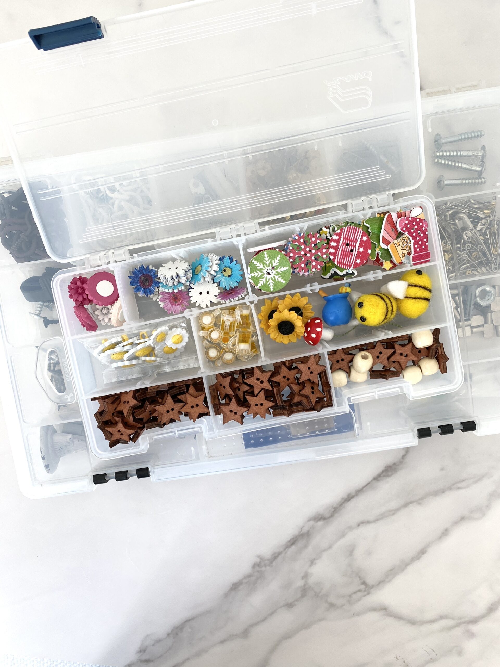 Best Craft Room Shelving And Storage Ideas