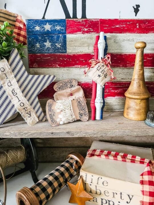 Easy DIY Patriotic Crafts To Make