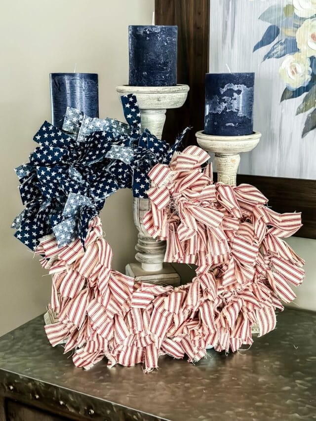 Easy DIY Patriotic Crafts To Make